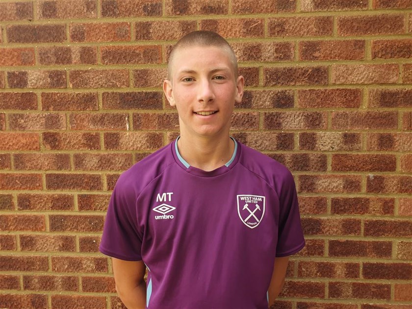 Mason Terry is fundraising for Mid & South Essex Hospitals Charity