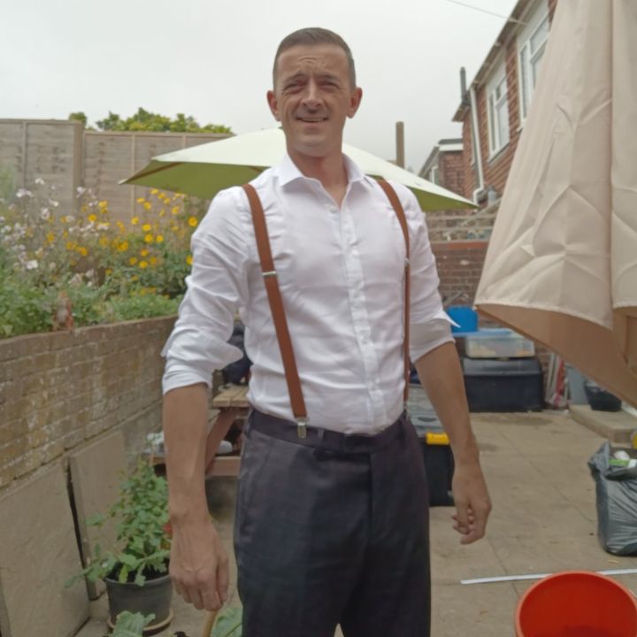 Philip Maplesden is fundraising for Cancer Research UK