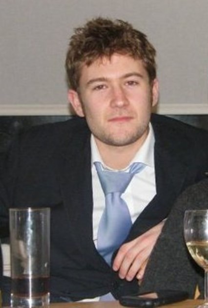 Nick Mashiter is fundraising for Walsall Hospice