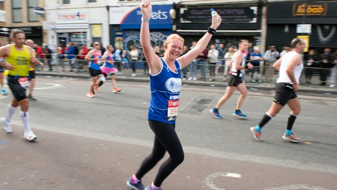 Katy Isabel is fundraising for Mind