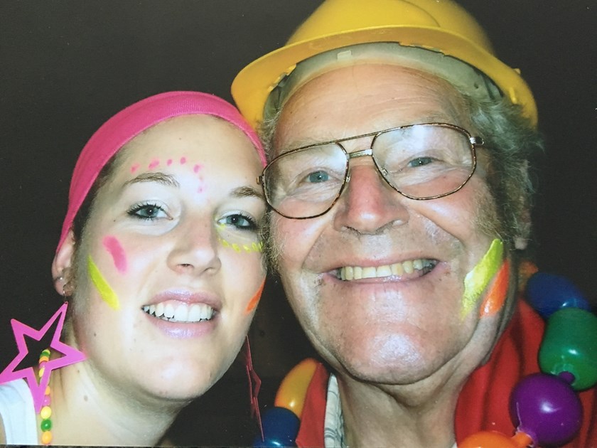 Emily Bayman is fundraising for Diabetes UK