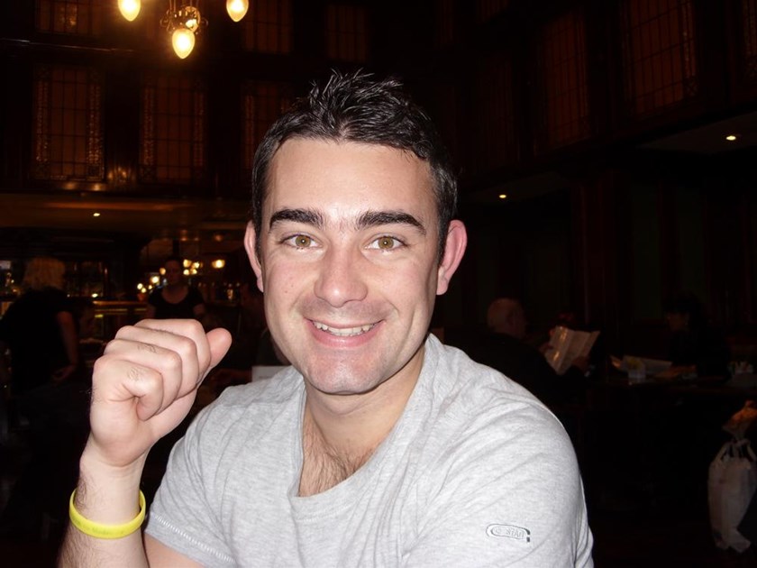 David Catling is fundraising for Children's Bereavement Centre