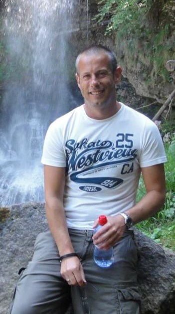 Gavin Waite is fundraising for Dorothy House