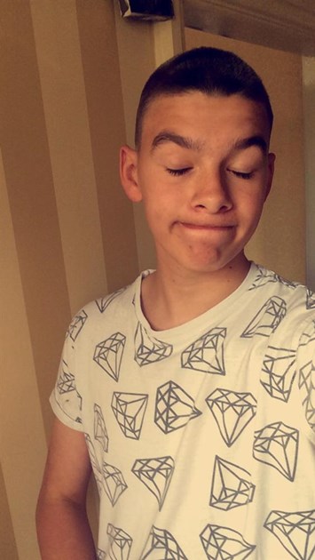 Harry Billingham is fundraising for Katharine House Hospice - Stafford