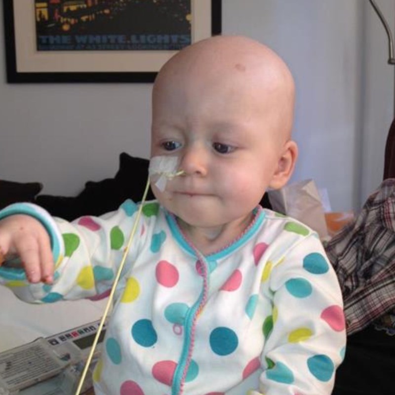 Ryan Graham is fundraising for Glasgow Children’s Hospital Charity