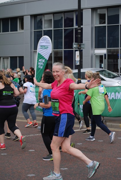 Elizabeth McInnes is fundraising for GREATER MANCHESTER MAYORS CHARITY