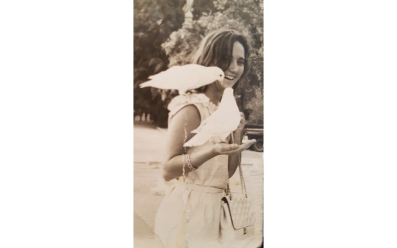 Pat Brolly is fundraising for CW+