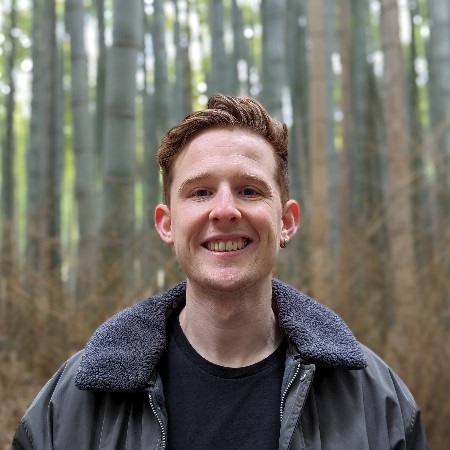 Darragh Murphy is fundraising for Huntington's Disease Association