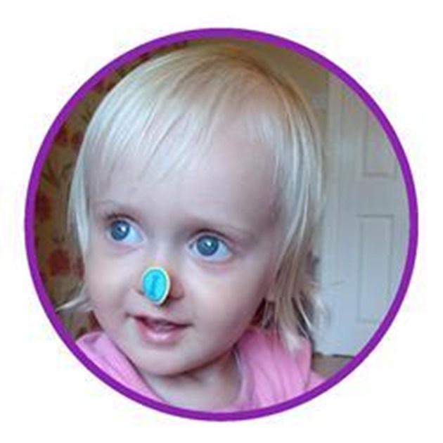 Lee Howarth is fundraising for Solving Kids’ Cancer UK