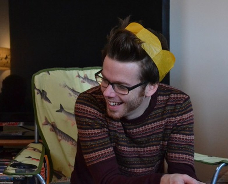 Rob Gold is fundraising for British Heart Foundation