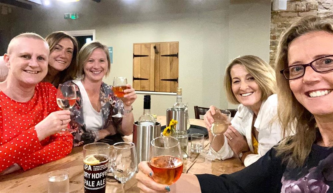 Frances Rayner is fundraising for The Queen Elizabeth Hospital King's ...