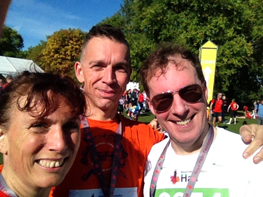 Daphne Hall is fundraising for Brighton & Hove Speak Out