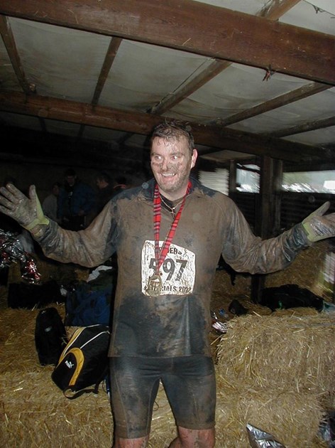 Anthony Riordan is fundraising for Parc (Essex)