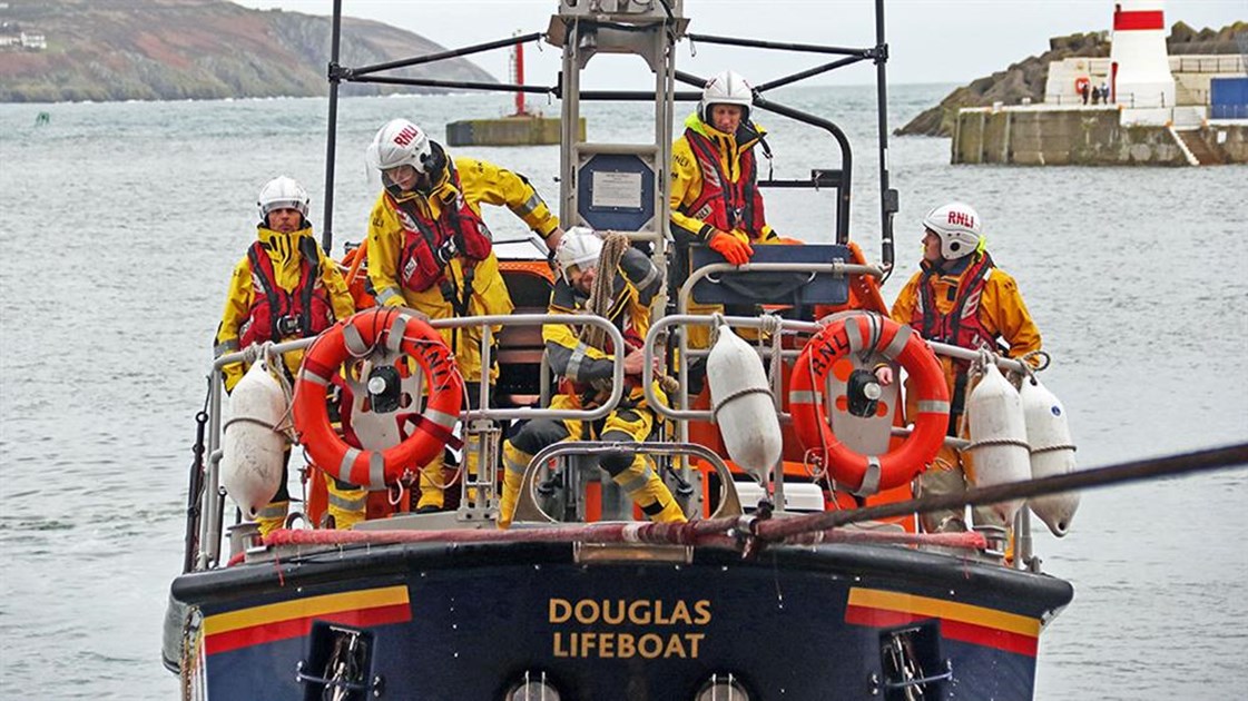 RNLI Douglas Guild is fundraising for RNLI - Royal National Lifeboat ...