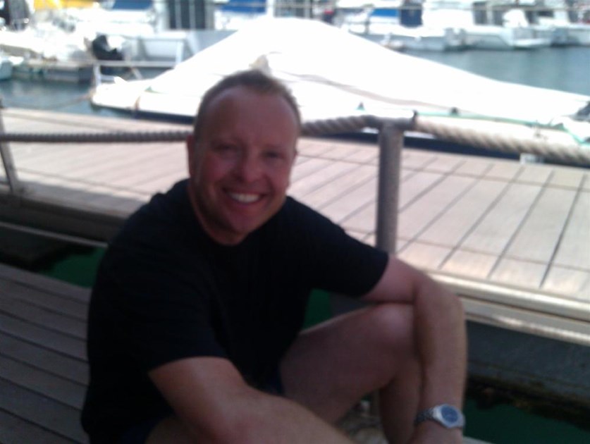 Paul Lund is fundraising for Marie Curie