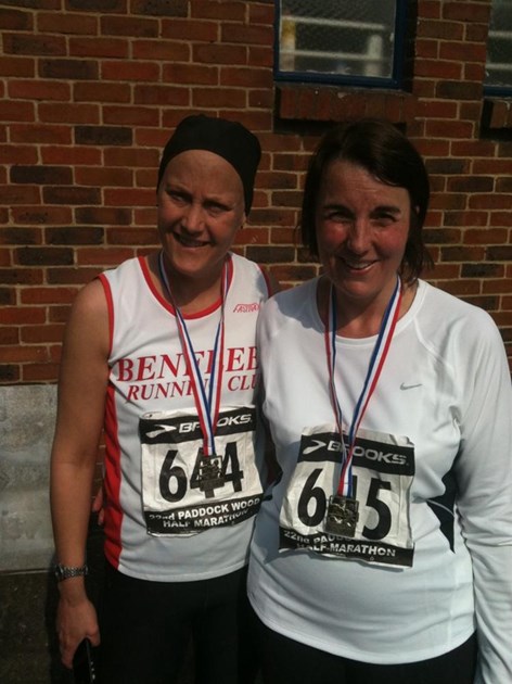 Elizabeth Sanderson is fundraising for Breast Cancer Now