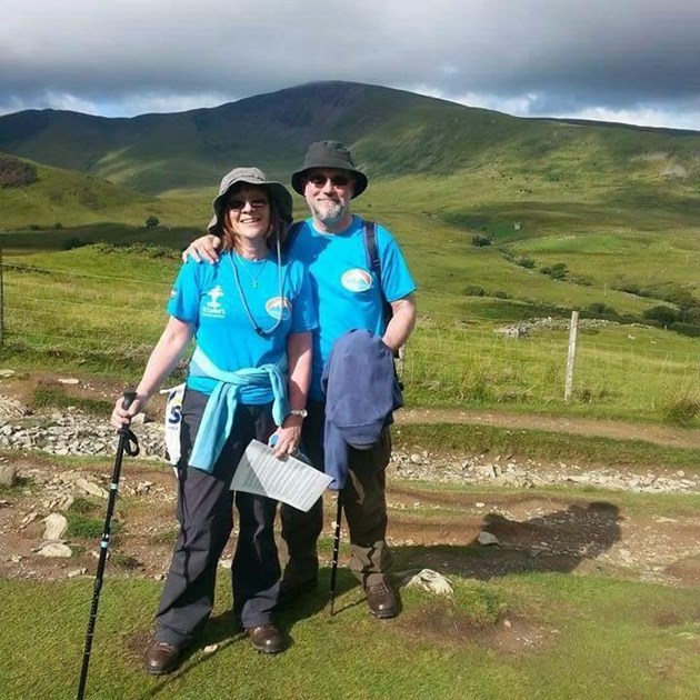 Catherine Tierney is fundraising for St Luke's (Cheshire) Hospice