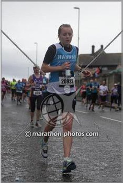 Hannah Graber is fundraising for Diabetes UK