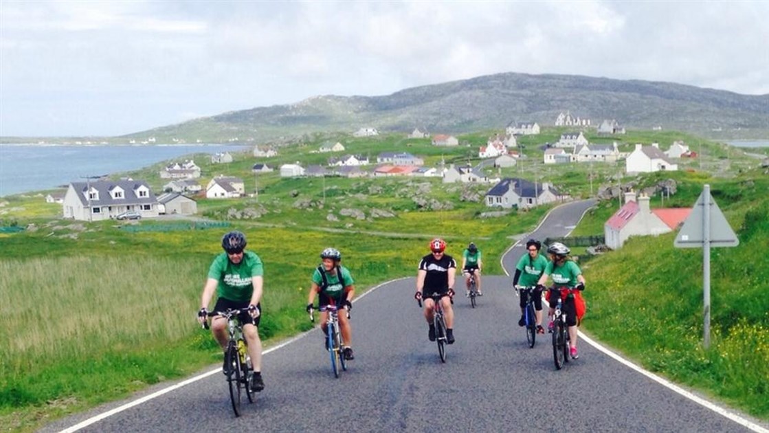 Roderick Morrison is fundraising for Macmillan Cancer Support