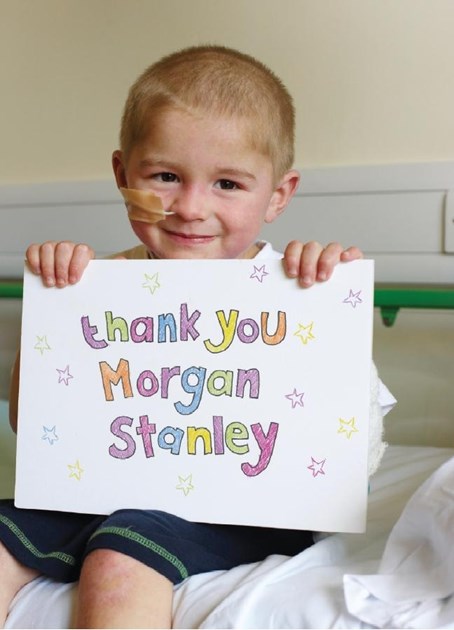 Community Affairs London is fundraising for Morgan Stanley ...