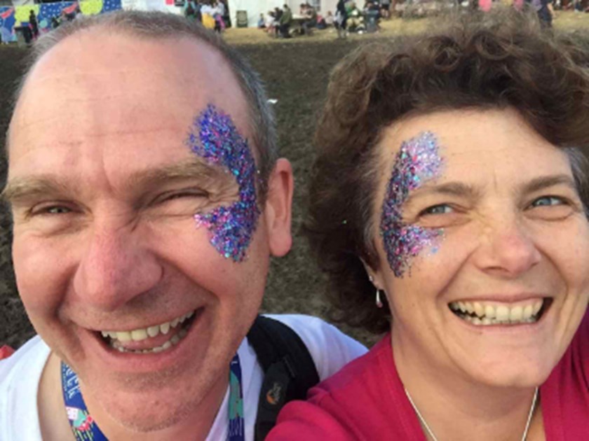 David machin is fundraising for SeeSaw