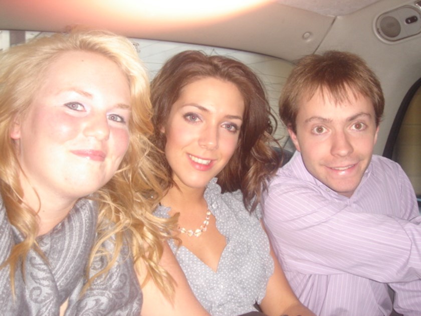 Ellen Palmer is fundraising for Motor Neurone Disease Association