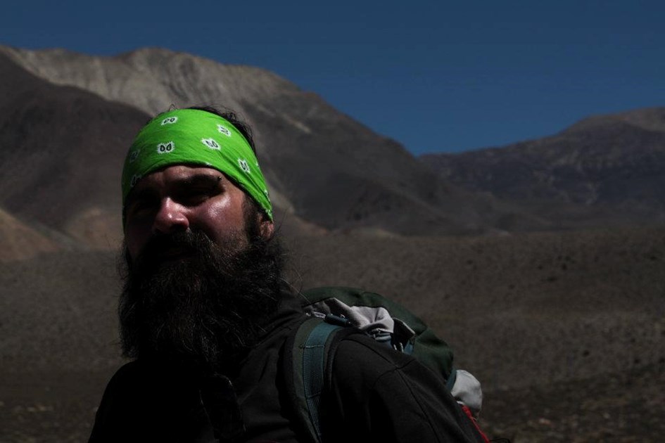 JONATHAN STUCKEY is fundraising for Action Duchenne