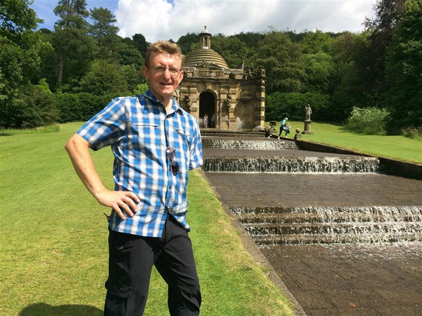 Dawn Byers is fundraising for St David's Hospice (North Wales)