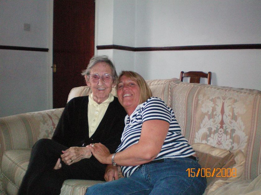 Alex Wharton is fundraising for Alzheimer's Society