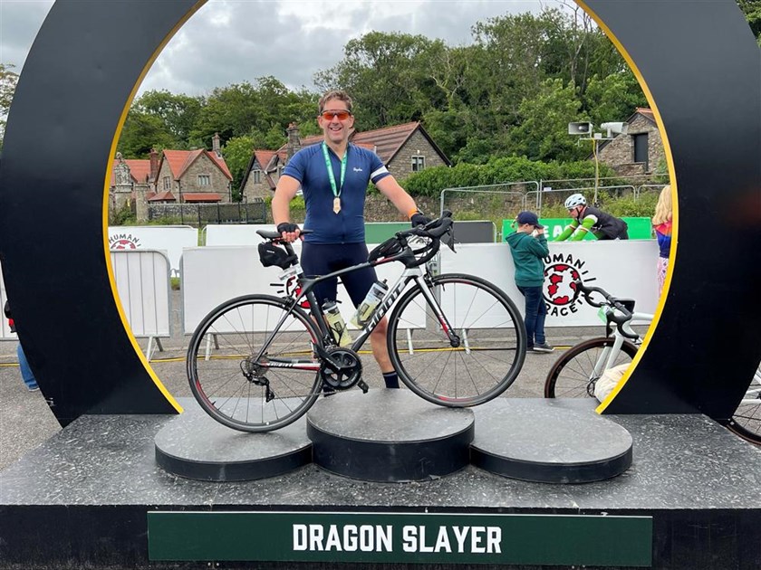 Nick Bunn is fundraising for The Lord's Taverners Ltd