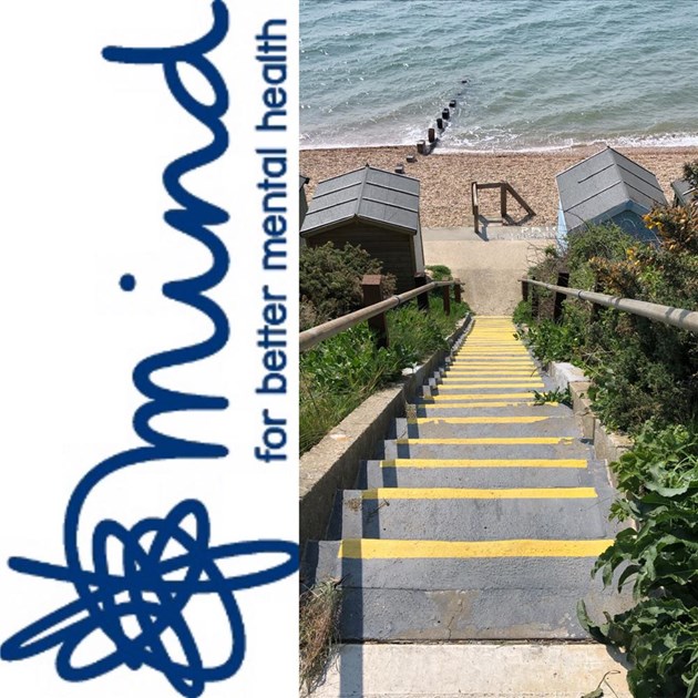 James Hurrell is fundraising for Solent Mind