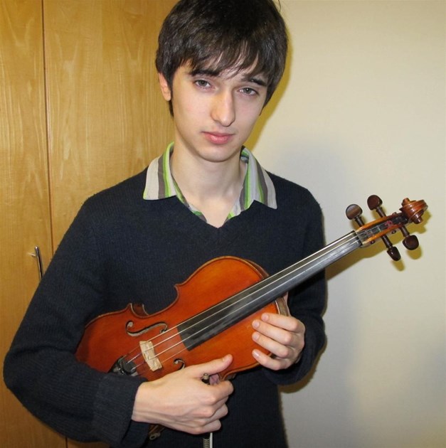 Oliver Till is fundraising for Oxfam GB