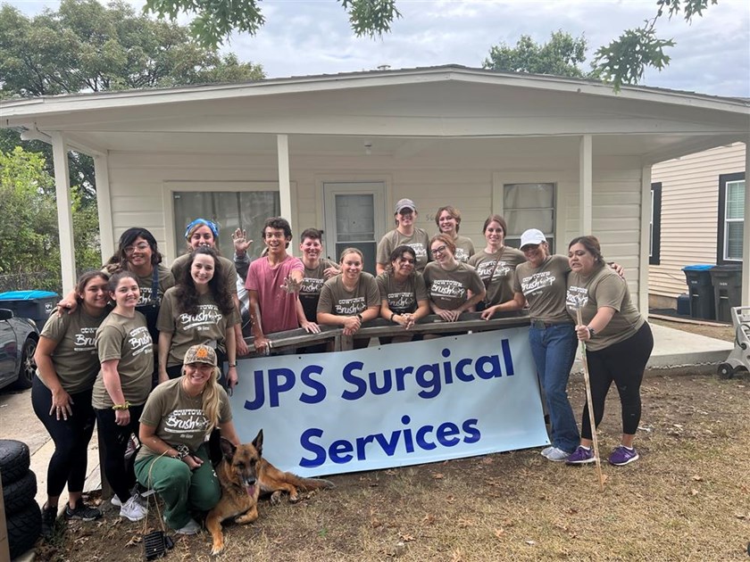 John Peter Smith is fundraising for Trinity Habitat for Humanity