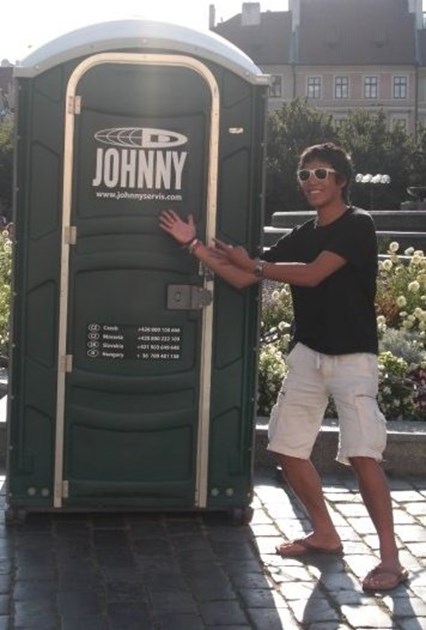 Jonathan Tsang is fundraising for Oxfam GB