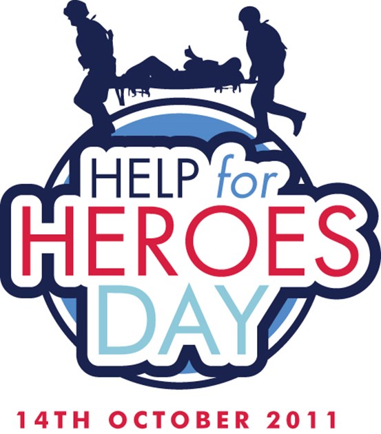 Help for Heroes Day on Real and Smooth Radio is fundraising for Help ...