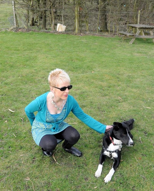 Debbie Murphy is fundraising for Rotherham Hospice