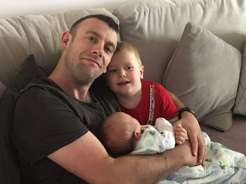 Daniel Cannon is fundraising for Sir Graham Wylie Foundation