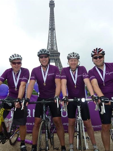 Shaun Coleman is fundraising for Kidney Research UK