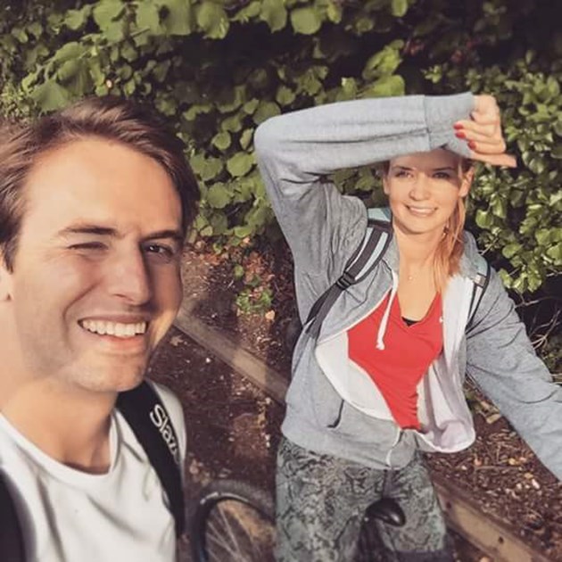 Jenny Henson is fundraising for The Royal British Legion