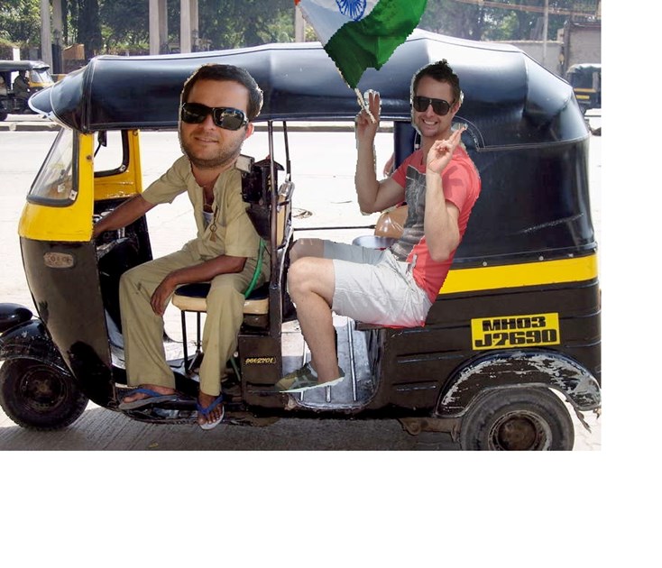 peter macken is fundraising for Frank Water Projects