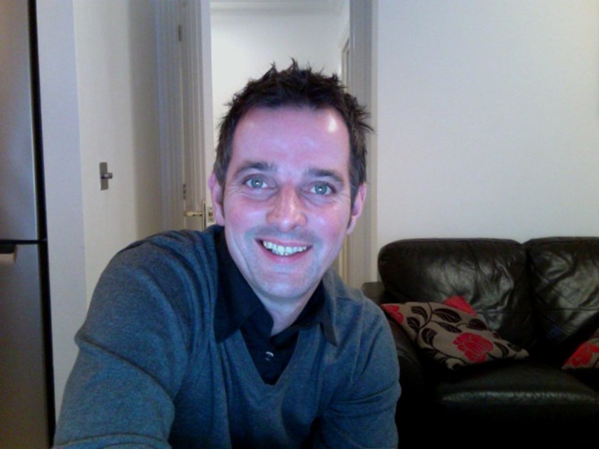 stuart simpson is fundraising for Macmillan Cancer Support