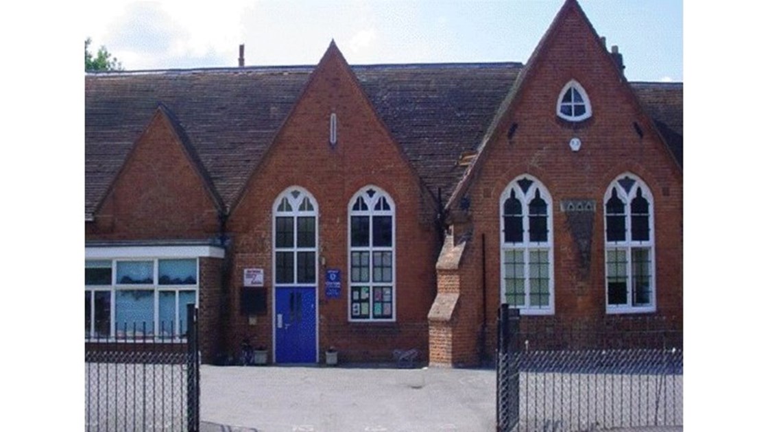 Clewer Green First School is fundraising for Lions Club of Windsor