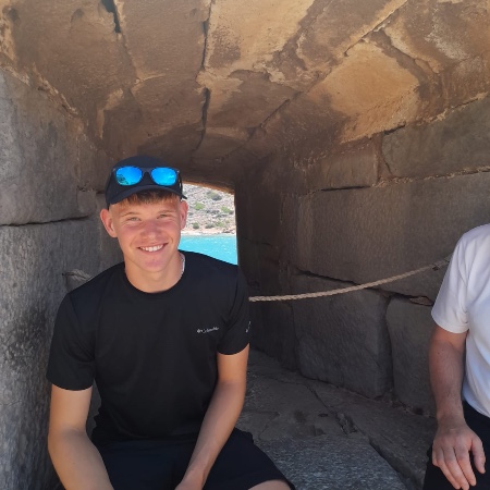 Jake Raby is fundraising for Macmillan Cancer Support