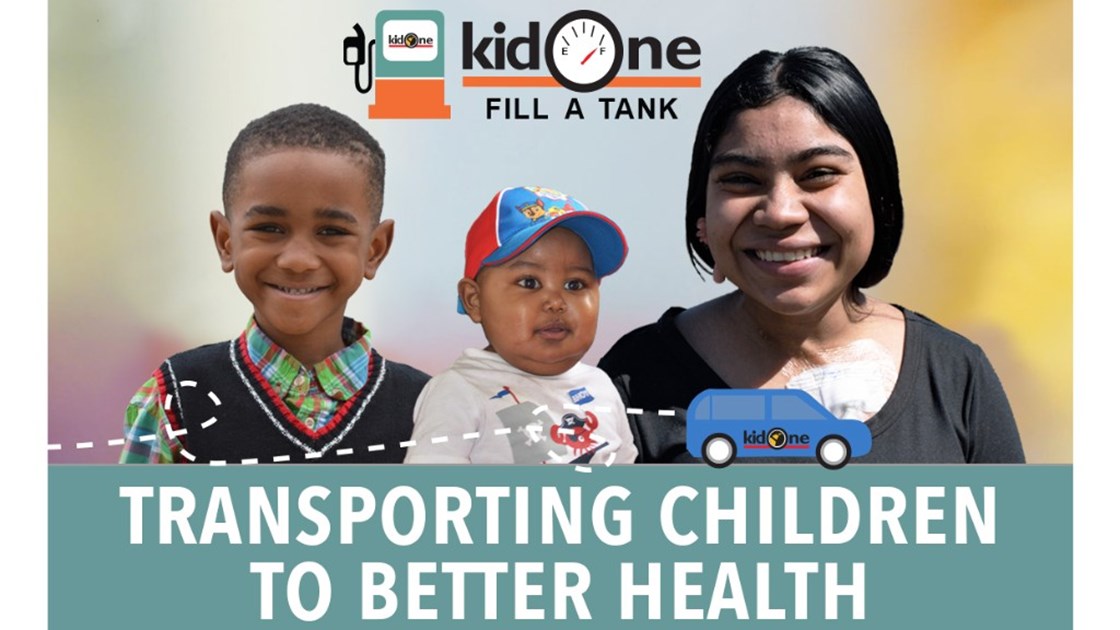 Emily Feely is fundraising for Kid One Transport System Inc