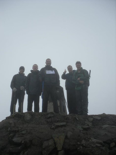 James Timon is fundraising for Everyman Appeal