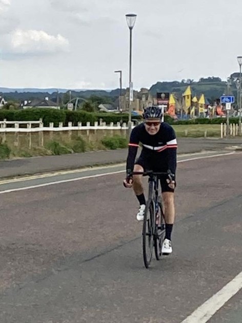 Adrian Wicks is fundraising for Brain Tumour Research