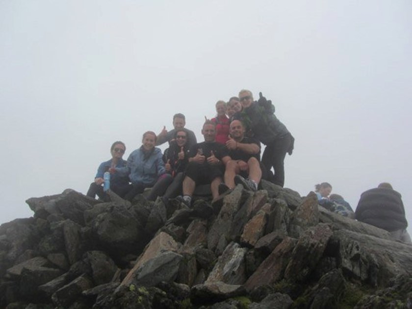 Alex Bonnet is fundraising for Julia's House