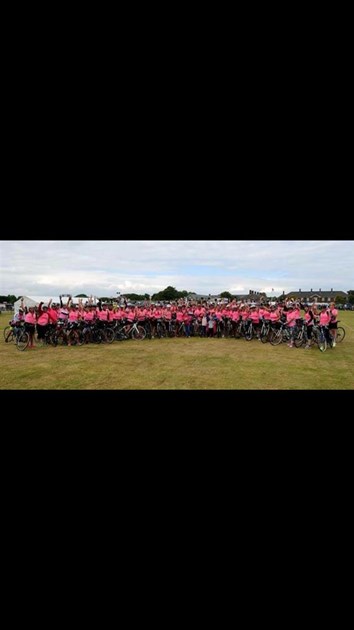 Tina Atkinson is fundraising for The Oakley Waterman Caravan Foundation
