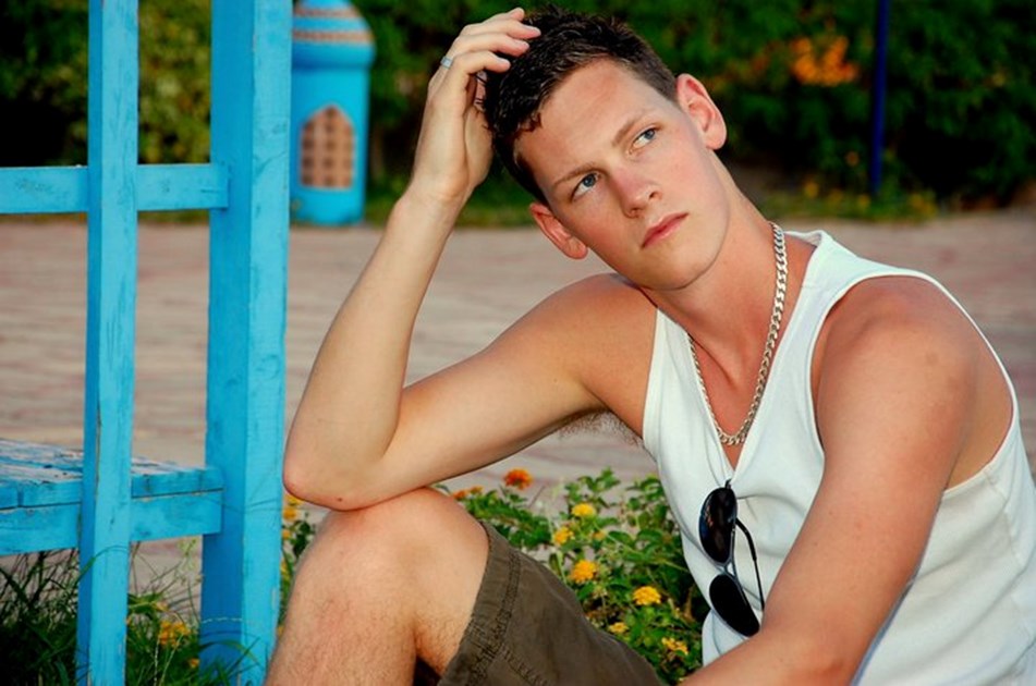 Luke Warren is fundraising for Naomi House & Jacksplace