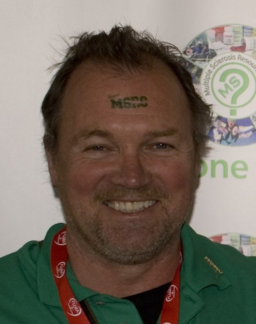 Rupert Oliver is fundraising for MS-UK